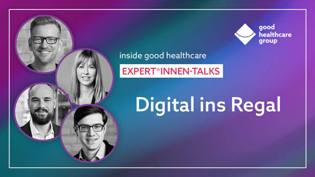 good healthcare group - Die Allianz für Healthcare-Spezialist*innen